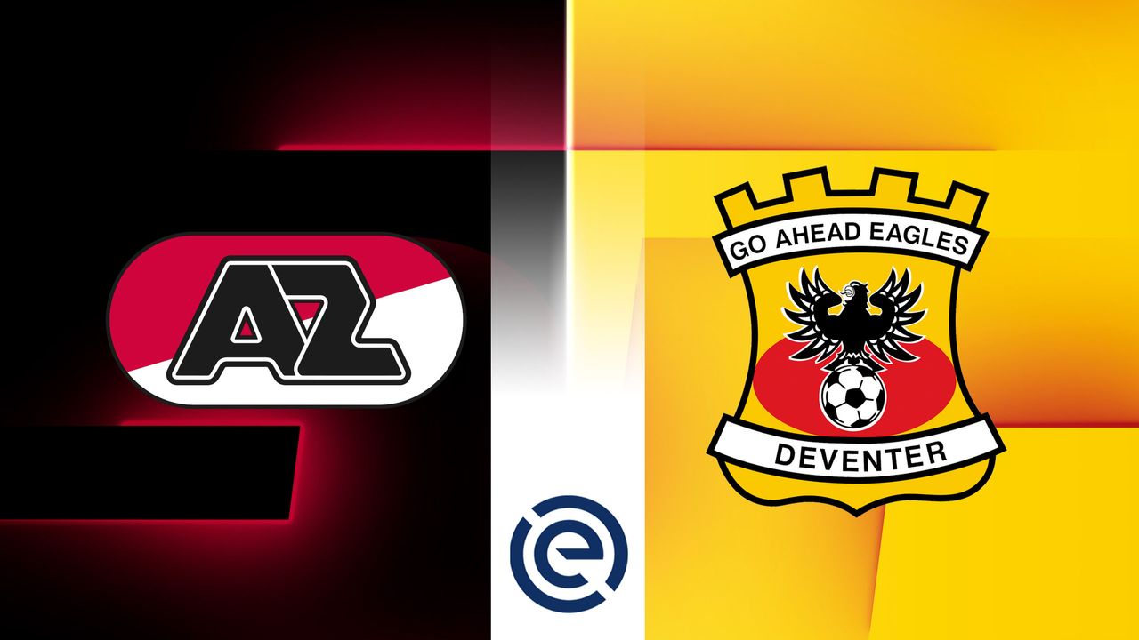 AZ - Go Ahead Eagles 10/27/24 - Stream the Match Live - Watch ESPN