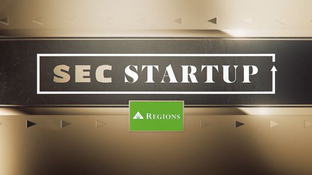 SEC Startup Presented by Regions Bank (4/9/25) - Live Stream - Watch ESPN