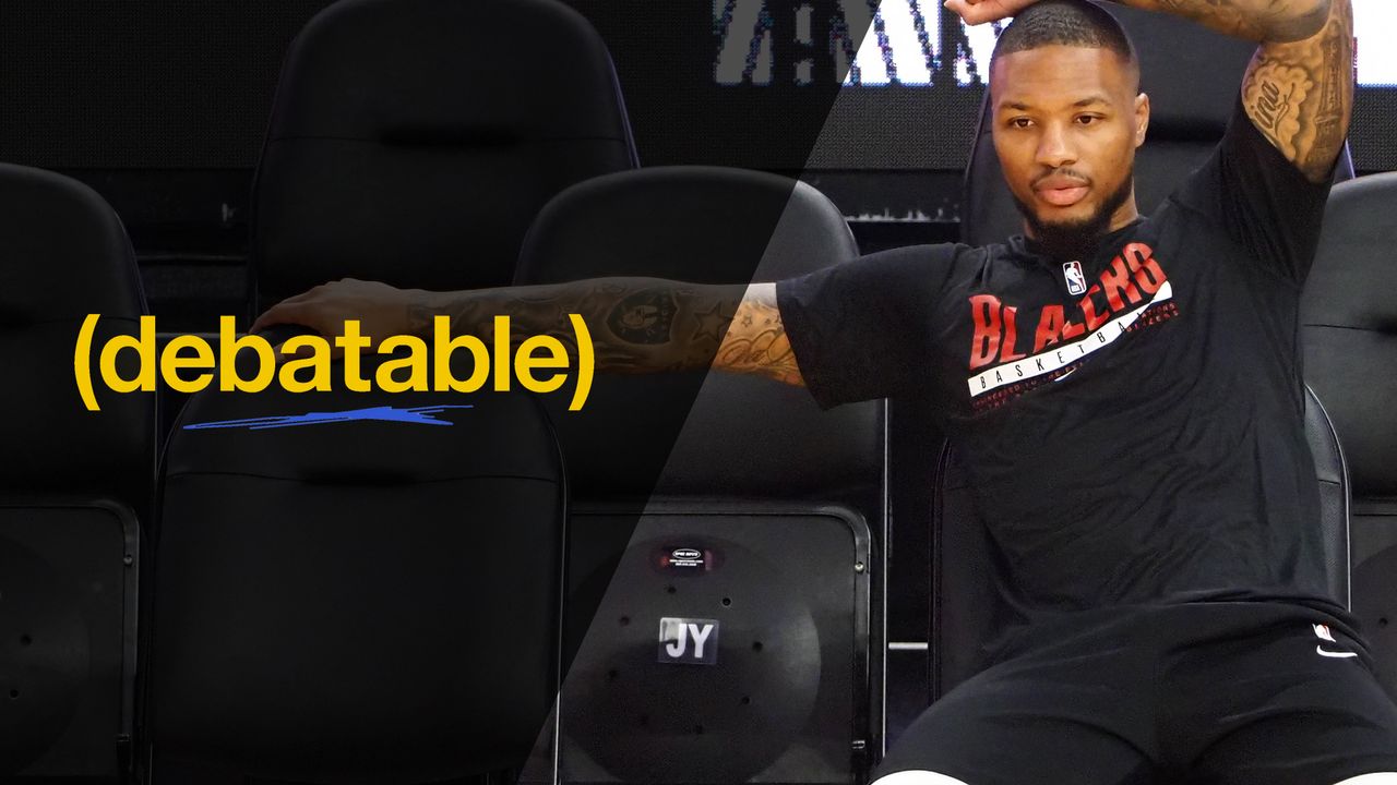 Debatable (7/7/23) - Live Stream - Watch ESPN