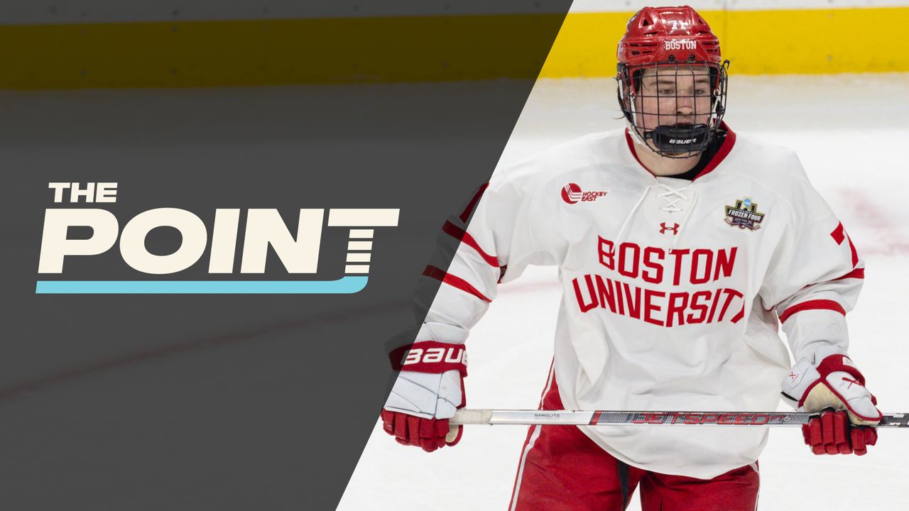 The Point Presented by GoDaddy (5/7/24) - Live Stream - Watch ESPN