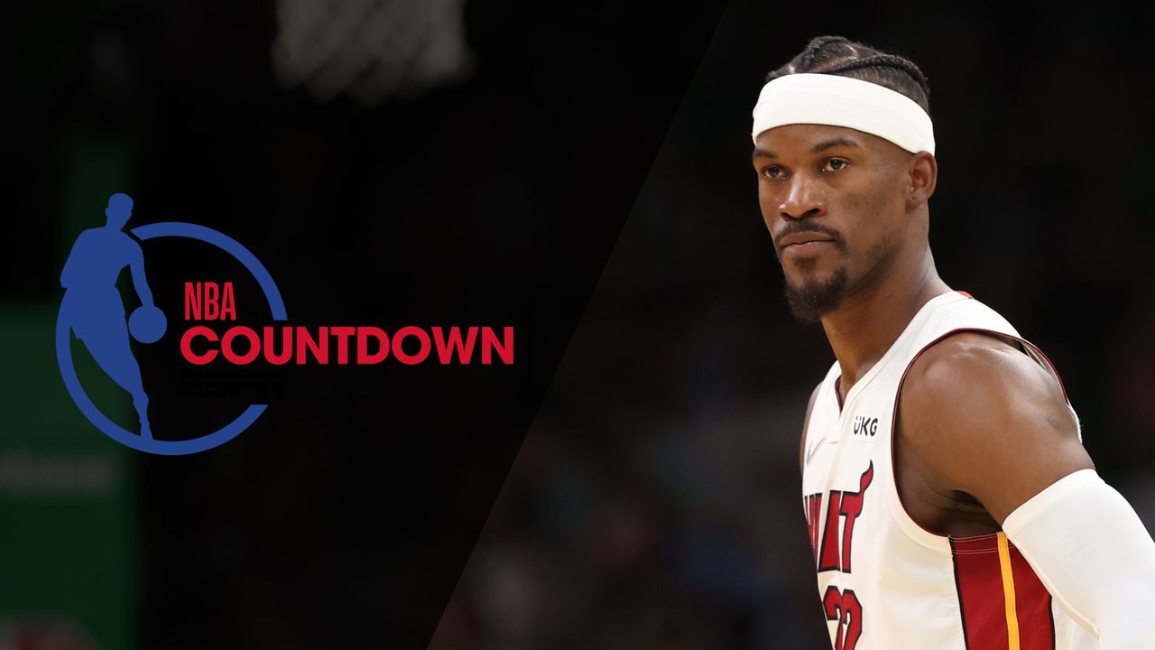 NBA Countdown Presented by Mountain Dew (5/29/22) - Stream en vivo ...