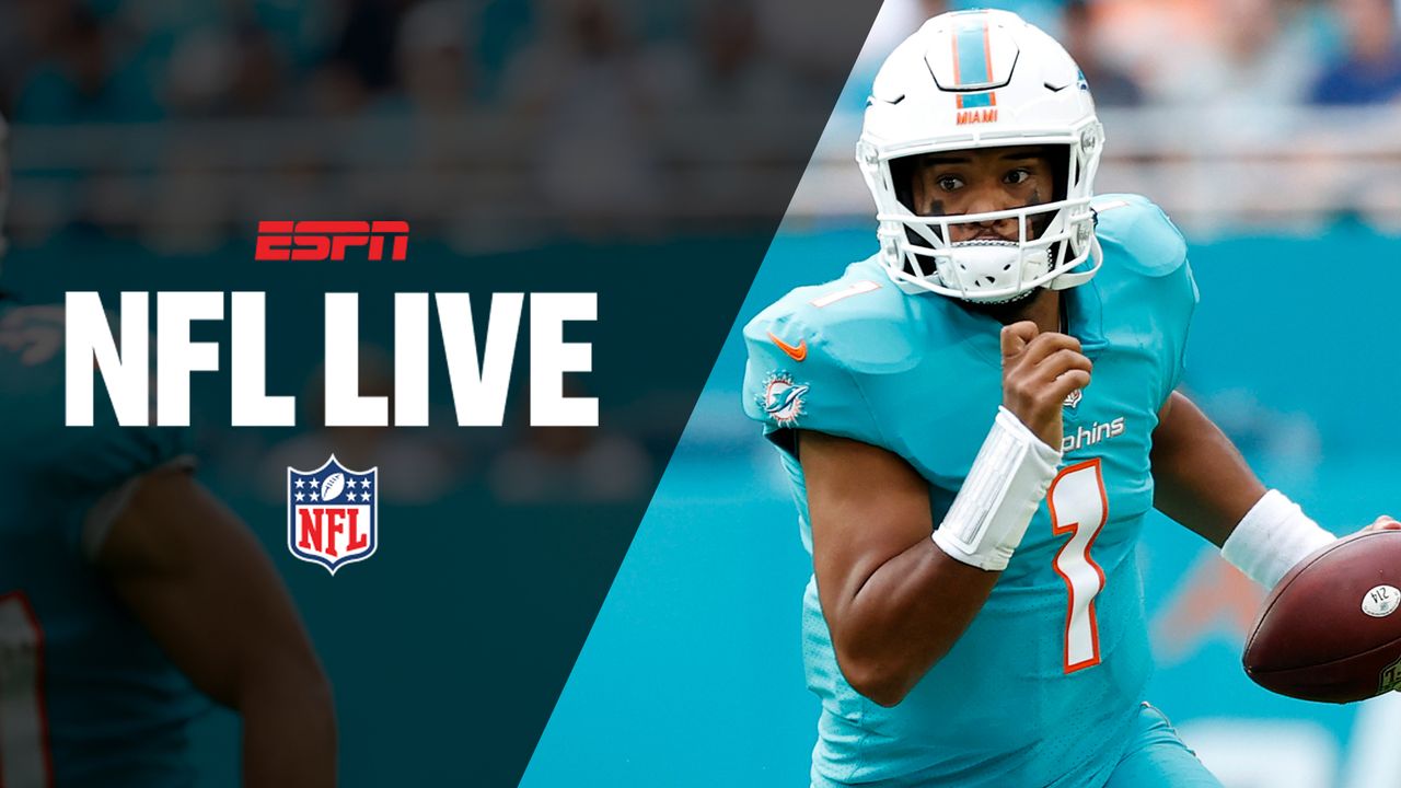 NFL Live Presented by Windows 11 and Intel (12/27/21) - Live Stream ...