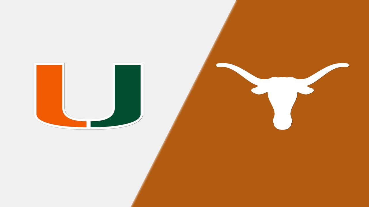 #9 Miami vs. Texas (Site 9 / Game 6) (NCAA Baseball Championship) 6/4 ...