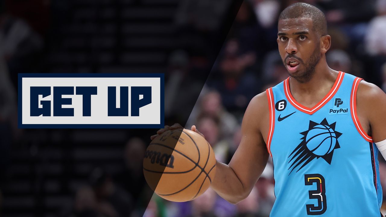 Get Up (6/23/23) - Live Stream - Watch ESPN