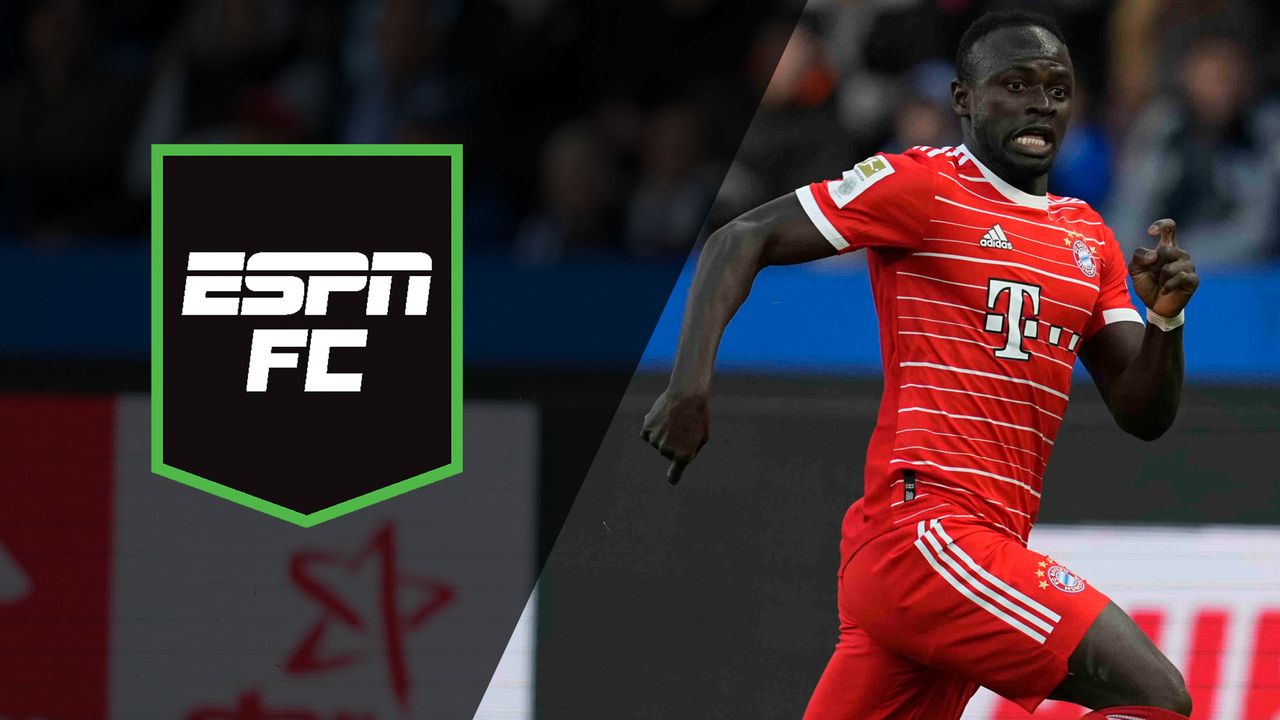 ESPN FC (1/20/23) - Live Stream - Watch ESPN