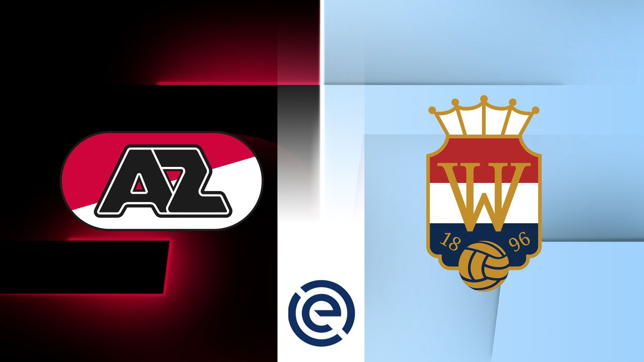 AZ - Willem II (samenvatting) (11/12/24) - Live Stream - Watch ESPN