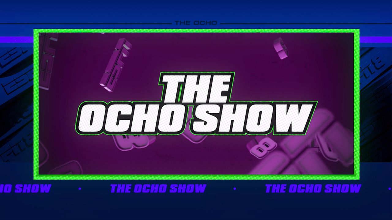 The Ocho Show (8/1/25) - Live Stream - Watch ESPN