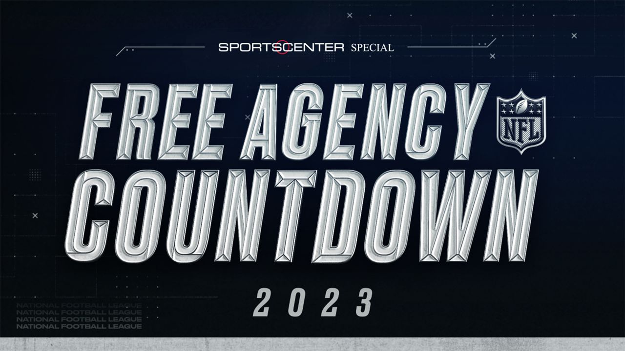 SportsCenter Special Presented by Toro: NFL Free Agency Countdown (3/14 ...