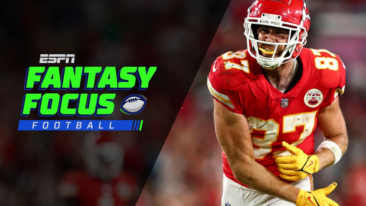 Fantasy Focus Live! (10/14/22) - Live Stream - Watch ESPN