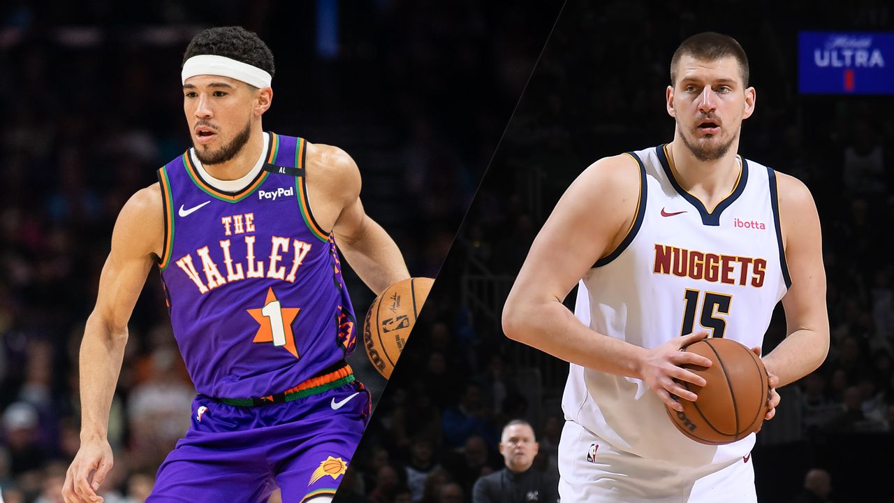 Phoenix Suns vs. Denver Nuggets 3/7/25 - Stream the Game Live - Watch ESPN