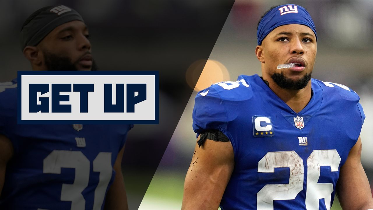 Get Up (7/25/23) - Live Stream - Watch ESPN