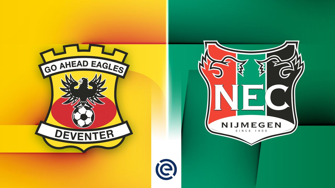 Go Ahead Eagles - N.E.C. 1/28/24 - Stream the Match Live - Watch ESPN