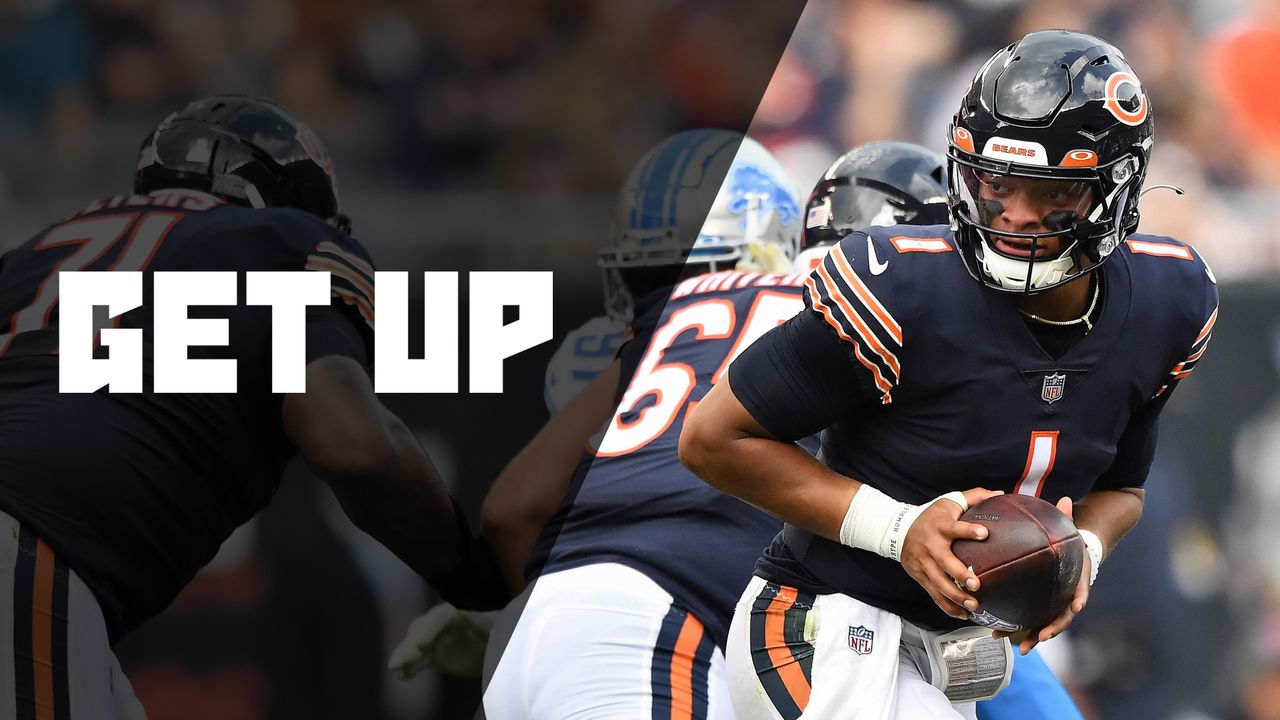 Get Up! (10/7/21) - Live Stream - Watch ESPN