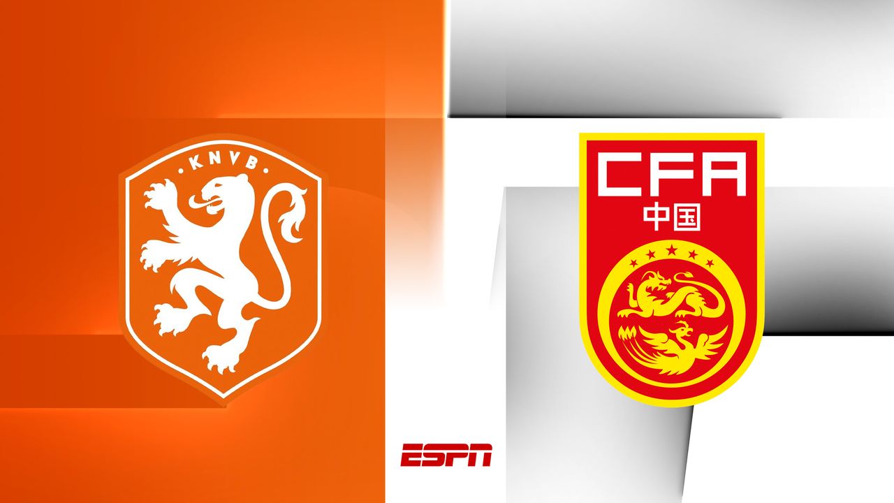 Nederland - China (v) - Videos - Watch ESPN