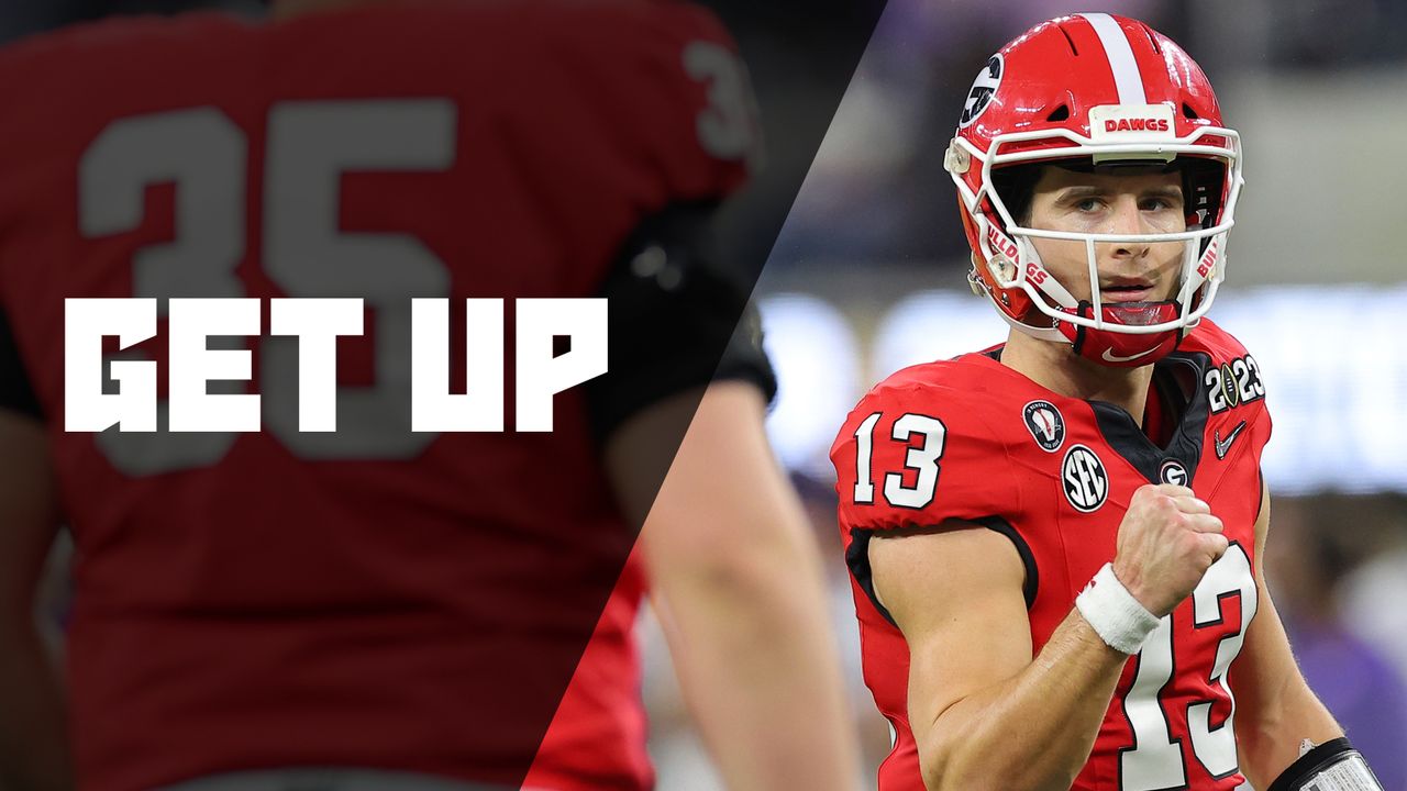 Get Up (1/10/23) - Live Stream - Watch ESPN