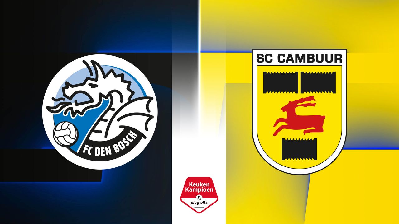 FC Den Bosch - SC Cambuur (5/12/25) - Live Stream - Watch ESPN