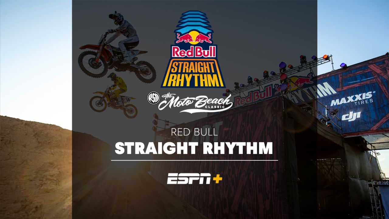 Red Bull Straight Rhythm (10/16/22) - Live Stream - Watch ESPN