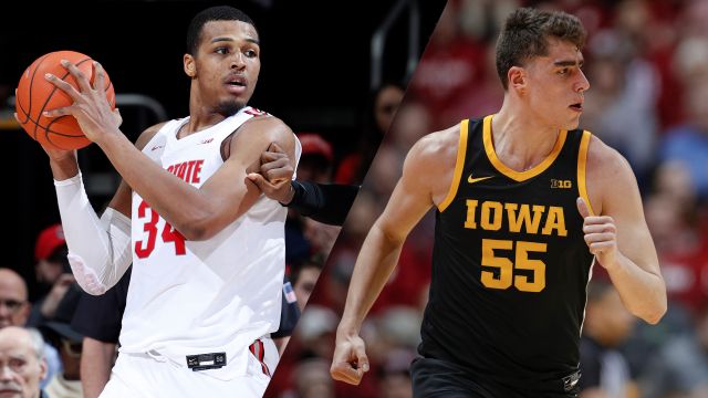 #25 Ohio State vs. #20 Iowa (M Basketball) (7/20/21) - Stream the ...