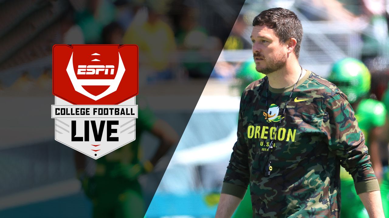 College Football Live (7/29/22) - Live Stream - Watch ESPN