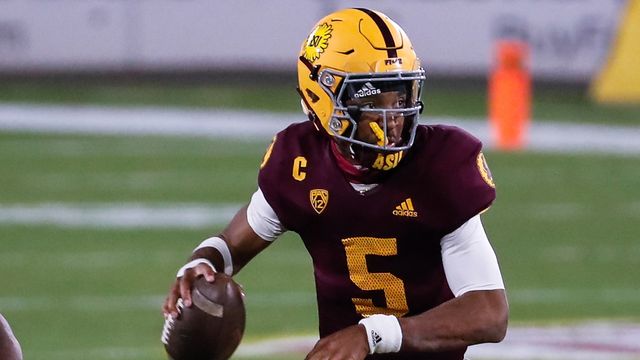 In Spanish-Arizona State vs. Arizona (Football) (12/11/20) - Live ...