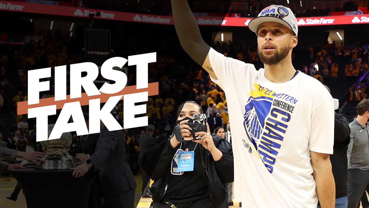 First Take (5/27/22) - Live Stream - Watch ESPN