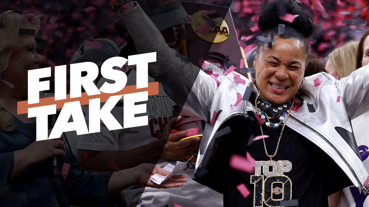 First Take Presented by ESPN Bet (4/8/24) - Live Stream - Watch ESPN