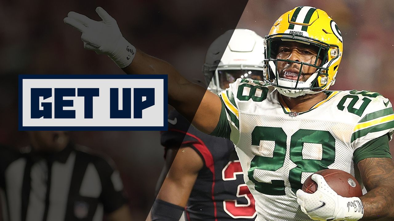 Get Up! (10/29/21) - Live Stream - Watch ESPN