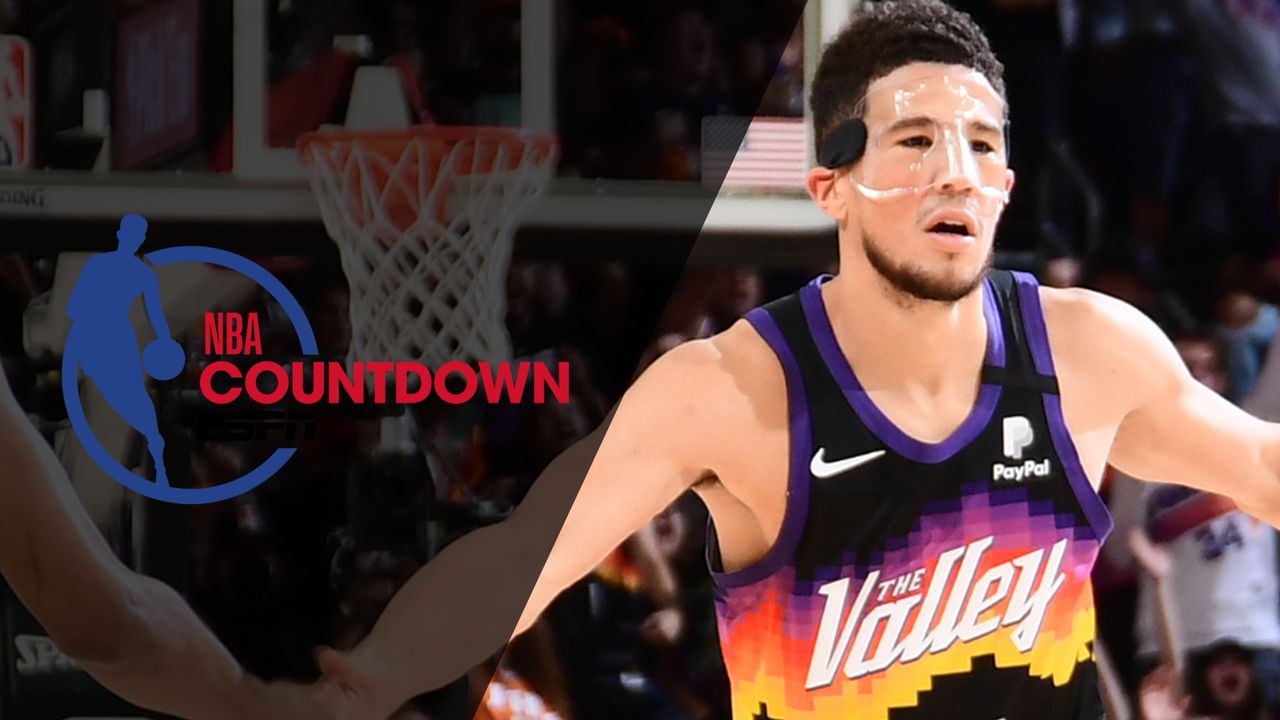 NBA Countdown Presented by Mountain Dew (6/30/21) - Live Stream - Watch ...