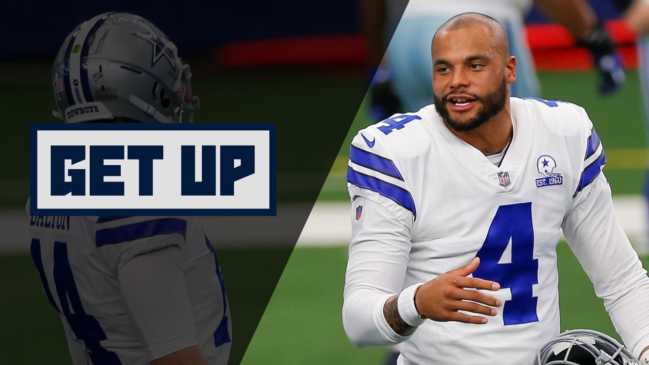 Get Up! (7/23/21) - Live Stream - Watch ESPN