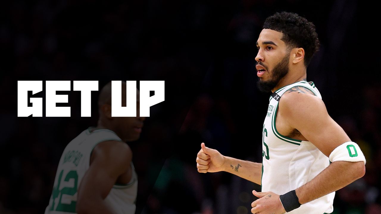 Get Up! (5/24/22) - Live Stream - Watch ESPN