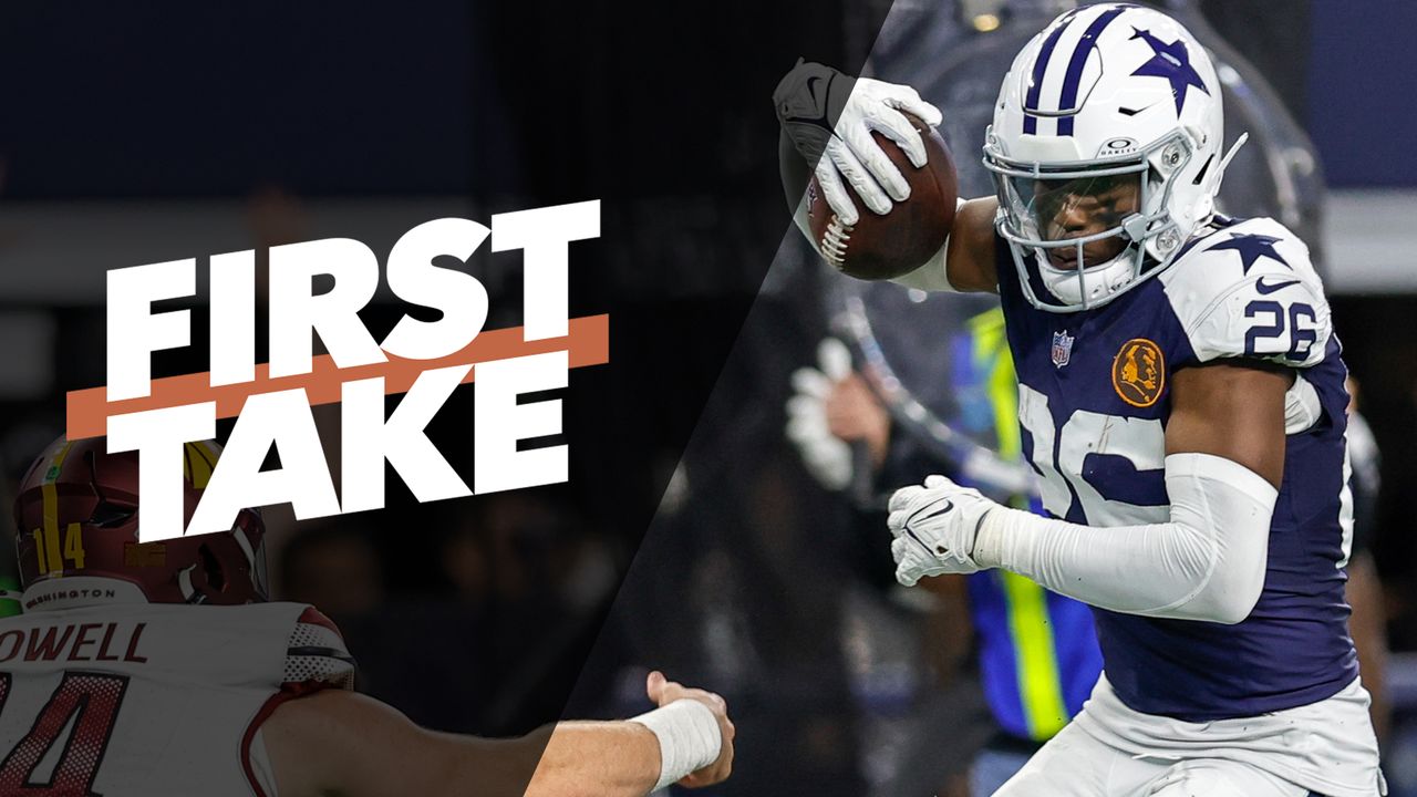 First Take (11/24/23) - Live Stream - Watch ESPN