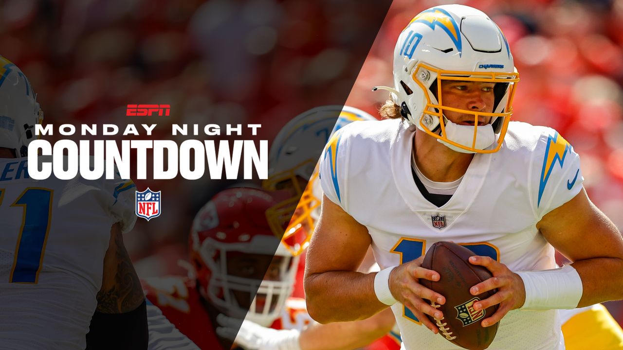 Monday Night Countdown Presented by Subway (10/4/21) - Live Stream ...