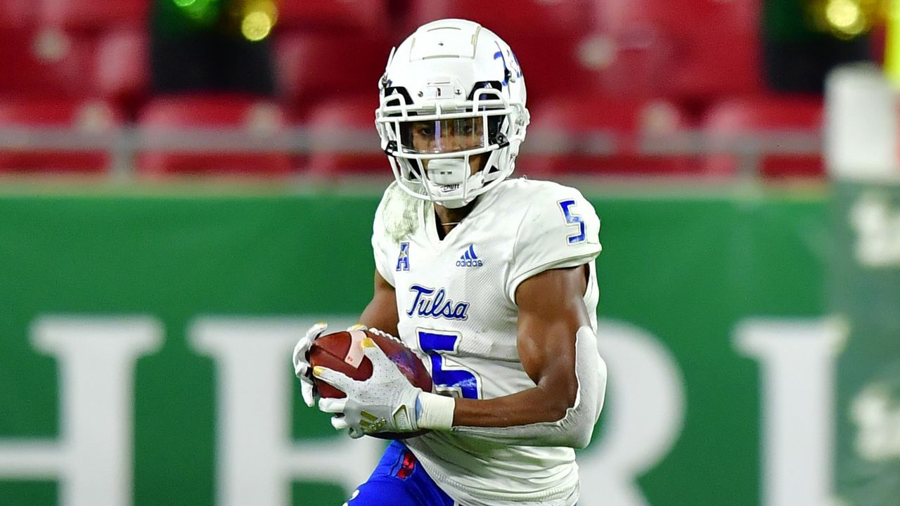 In Spanish-Tulane vs. #25 Tulsa (Football) | Watch ESPN