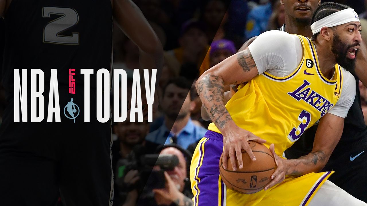 NBA Today Presented by PNC Bank (4/20/23) - Live Stream - Watch ESPN