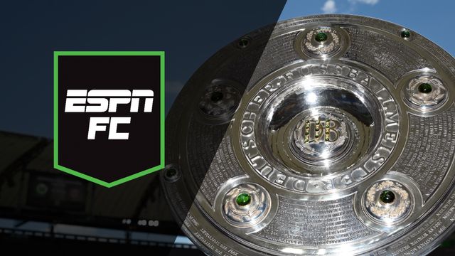 ESPN FC (9/18/20) - Live Stream - Watch ESPN