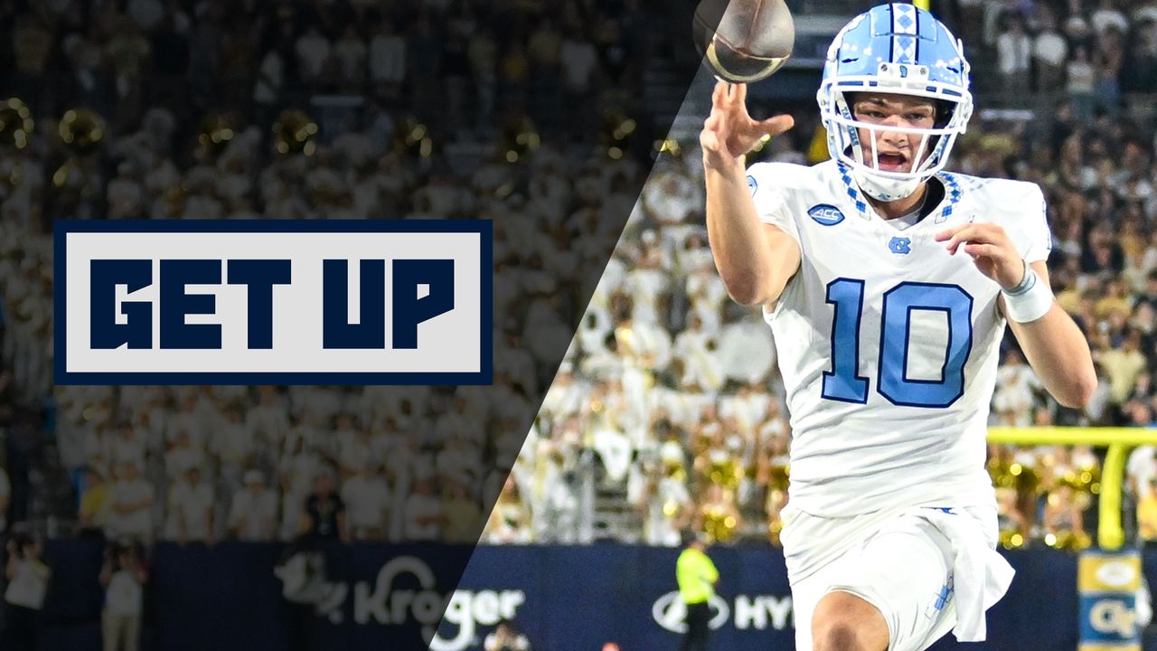 Get Up (4/19/24) - Live Stream - Watch ESPN