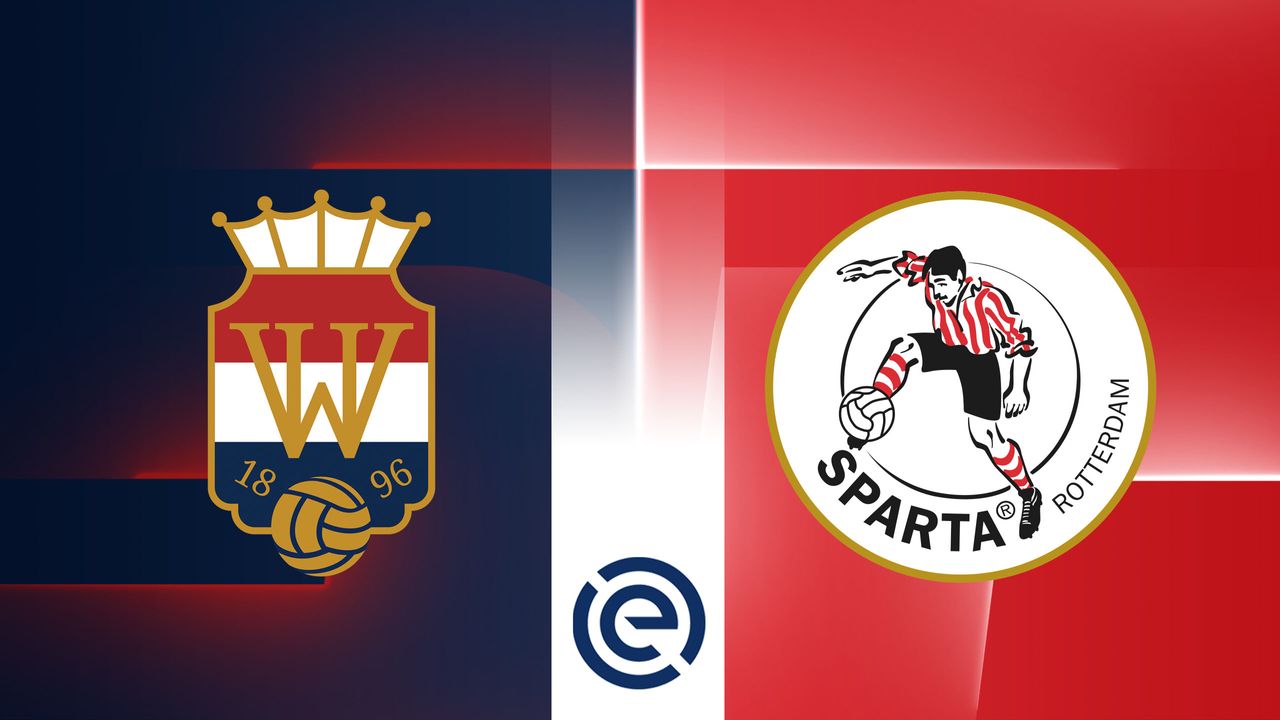 Willem II - Sparta Rotterdam 8/31/24 - Stream the Match Live - Watch ESPN