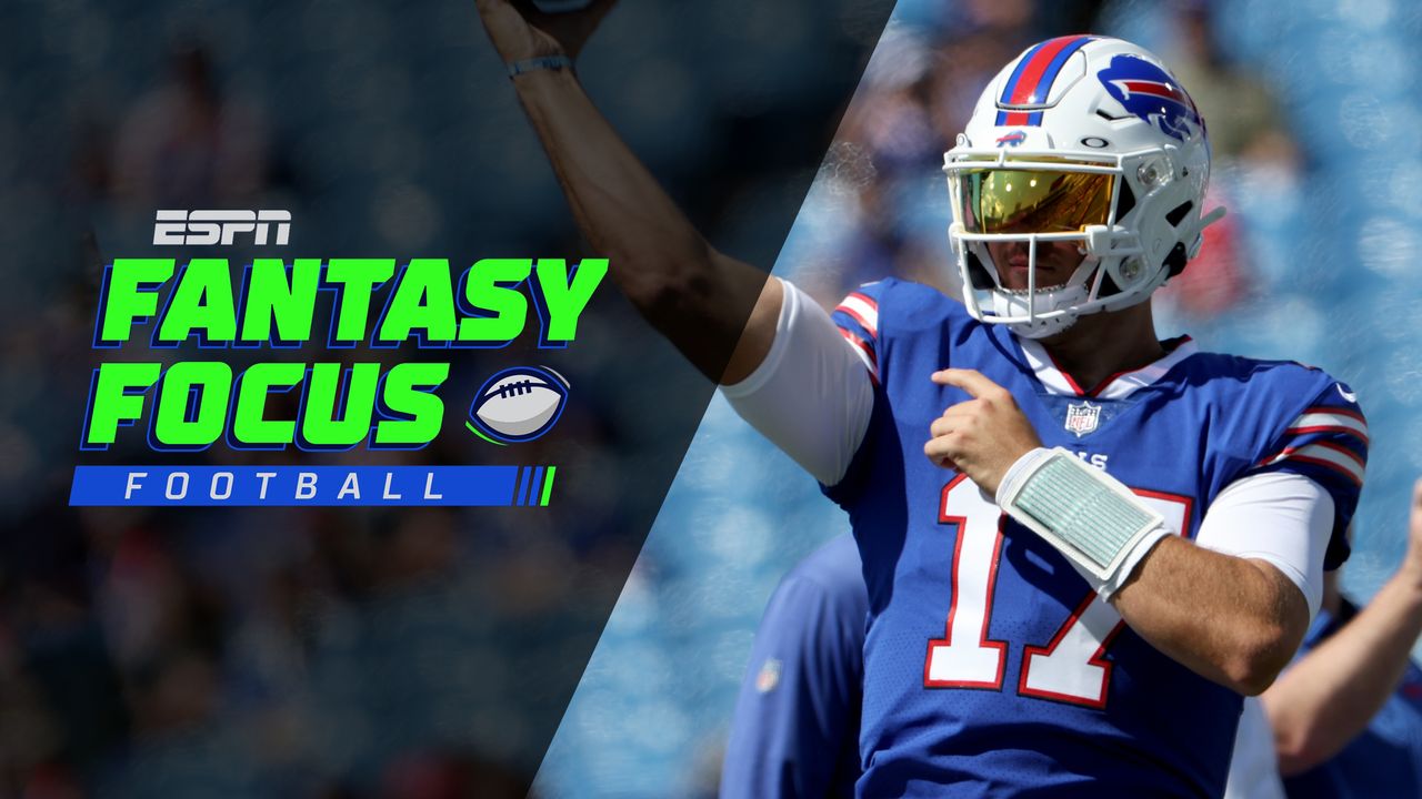 Fantasy Focus Live! (8/15/22) - Live Stream - Watch ESPN