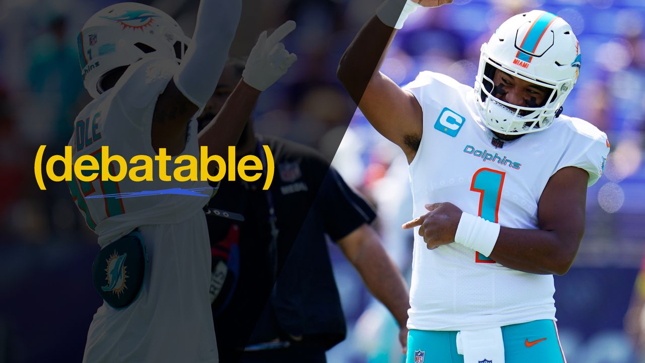 Debatable (9/19/22) - Live Stream - Watch ESPN