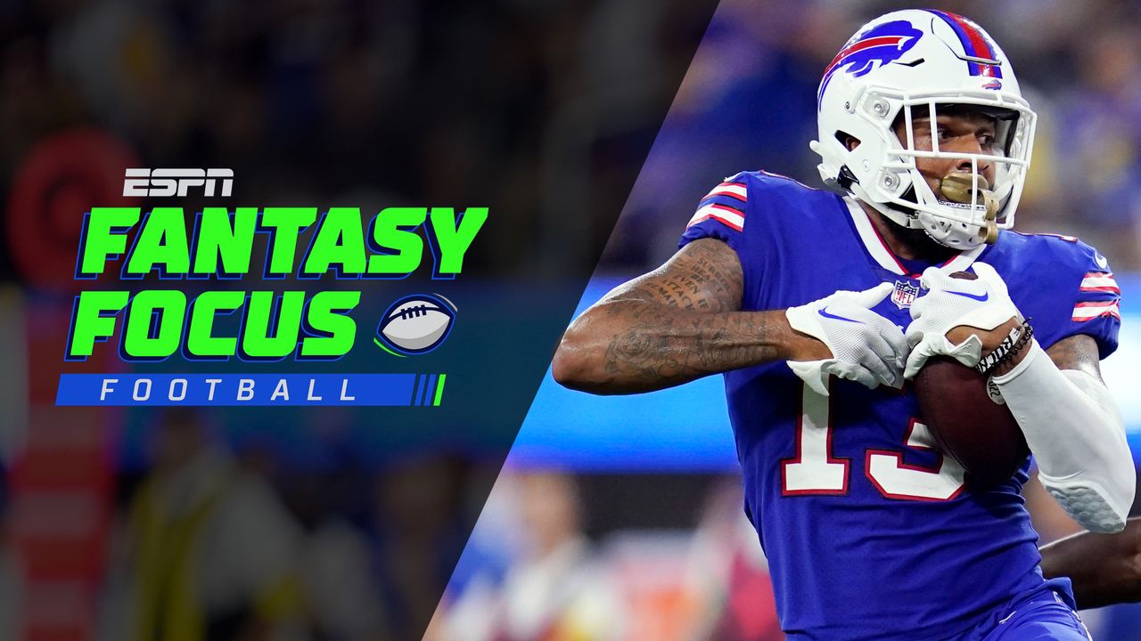 Fantasy Focus Live! (10/10/22) - Live Stream - Watch ESPN