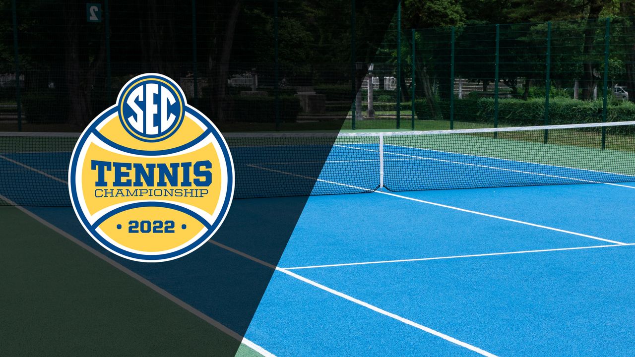 SEC Women's Tennis Championship (Finals) (4/24/22) - Live Stream ...