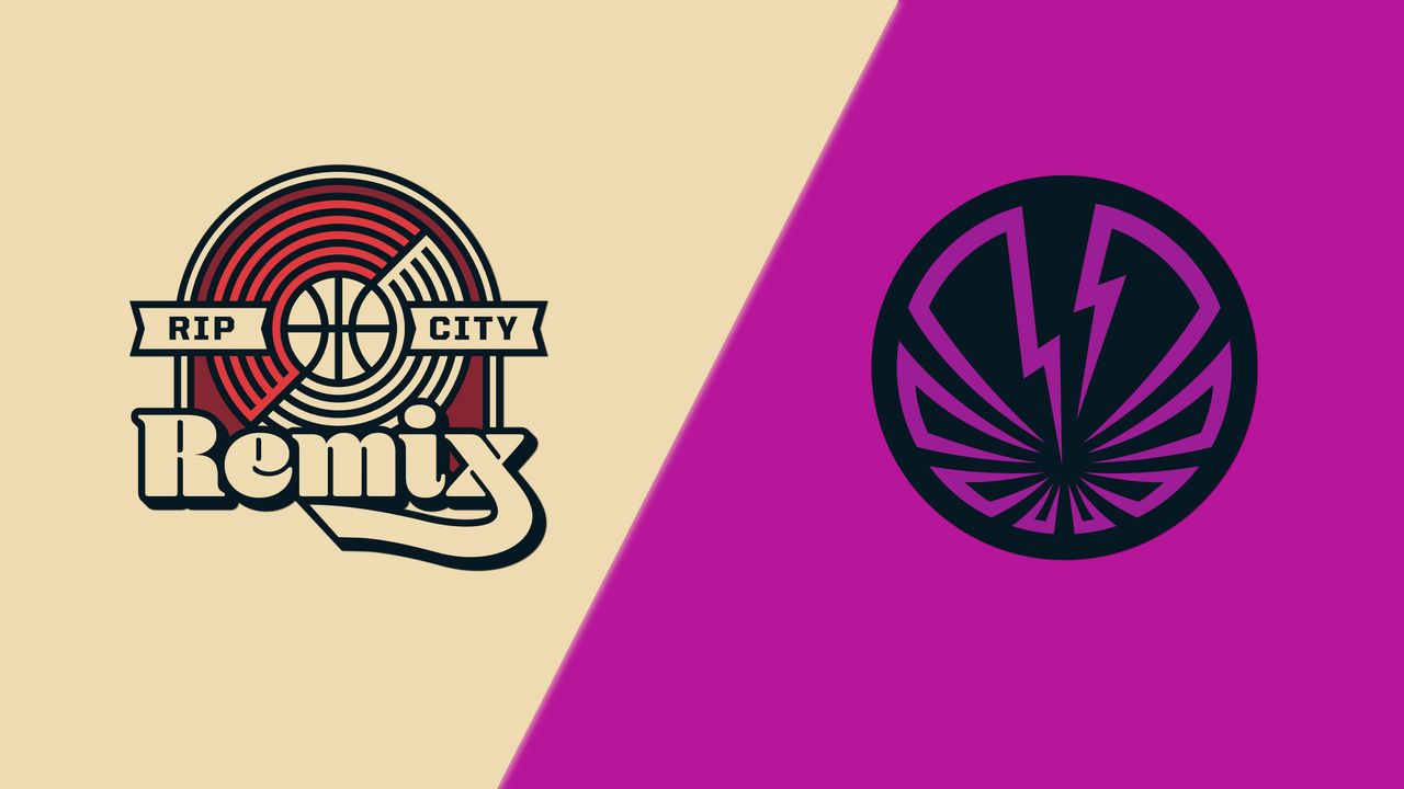 Rip City Remix vs. G League Ignite 12/14/23 - Stream the Game Live ...