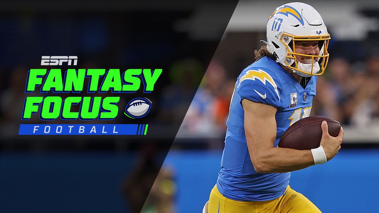 Fantasy Focus Live! (10/18/22) - Live Stream - Watch ESPN