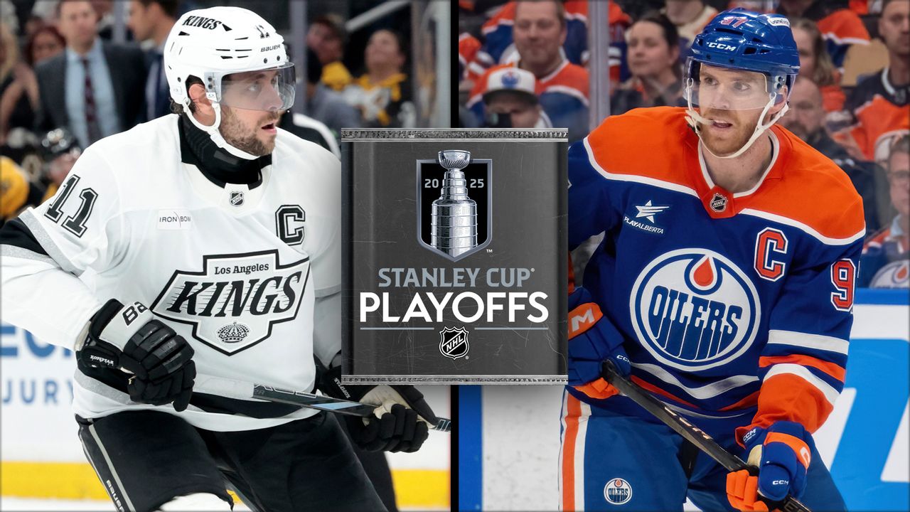 Los Angeles Kings vs. Edmonton Oilers (First Round Game 4) 4/27/25 - Stream the Game Live ...