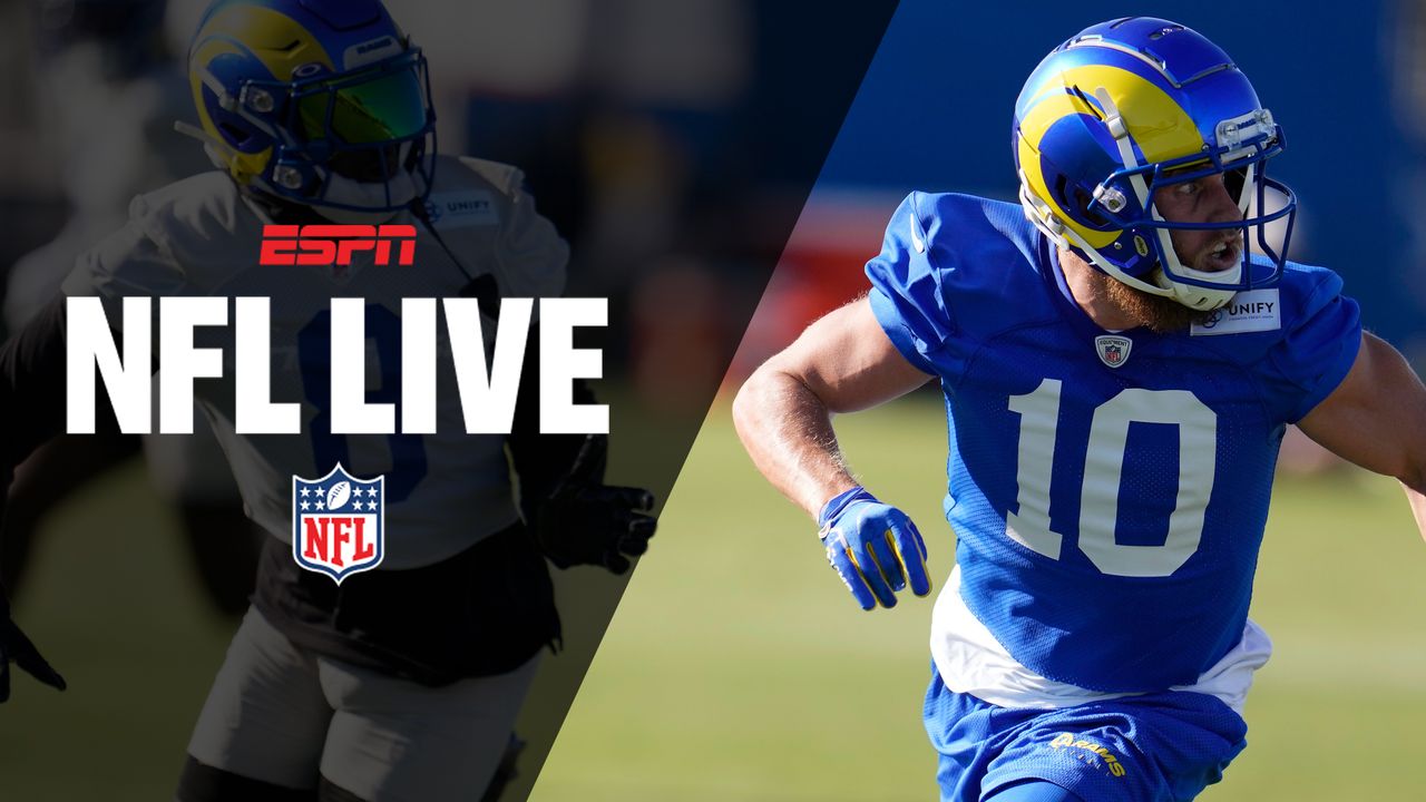 NFL Live (8/2/23) - Live Stream - Watch ESPN