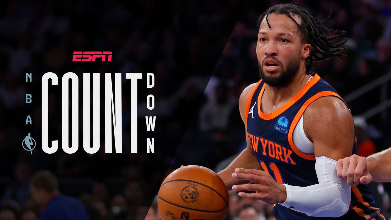 NBA Countdown Presented by DoorDash (11/8/23) - Live Stream - Watch ESPN