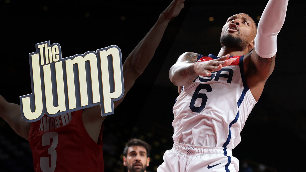 NBA: The Jump Presented by Credit Karma (7/28/21) - Live Stream - Watch ...
