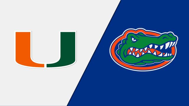 Miami Hurricanes vs. Florida Gators (Football) (8/24/19) - Live Stream ...