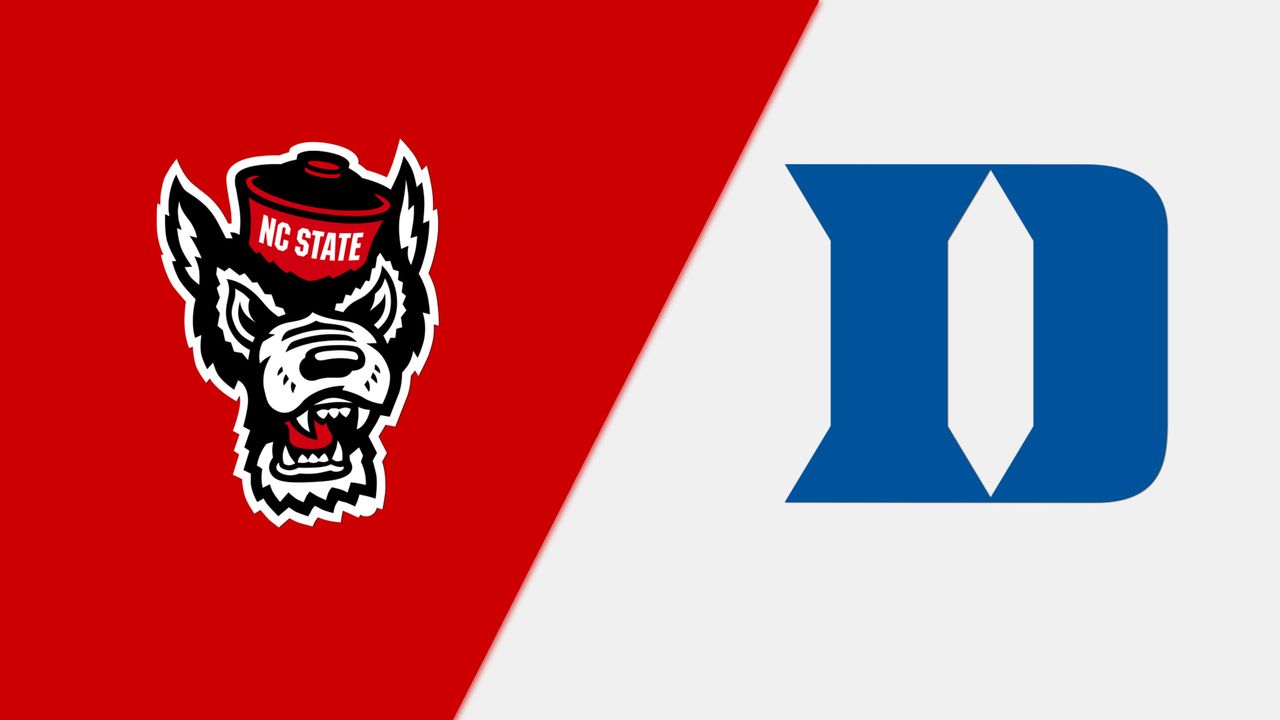 NC State vs. Duke (2/18/24) - Live Stream - Watch ESPN