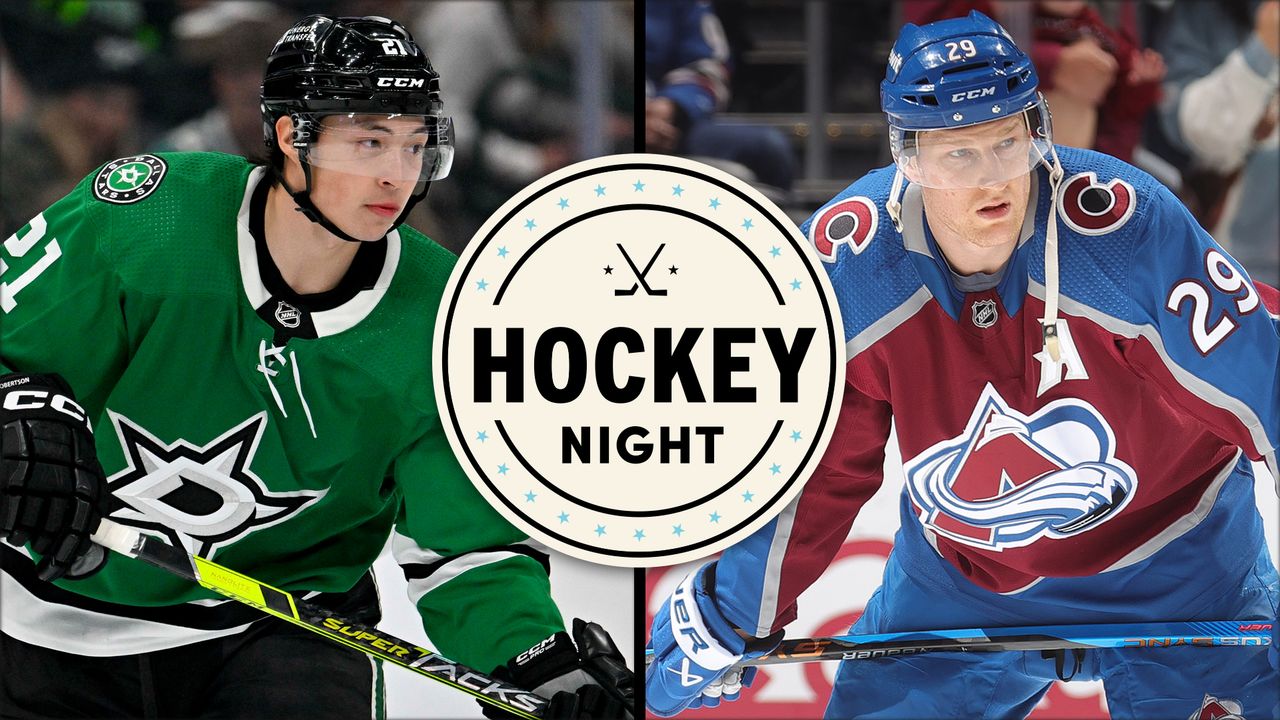 Dallas Stars vs. Colorado Avalanche 4/7/24 - Stream the Game Live ...